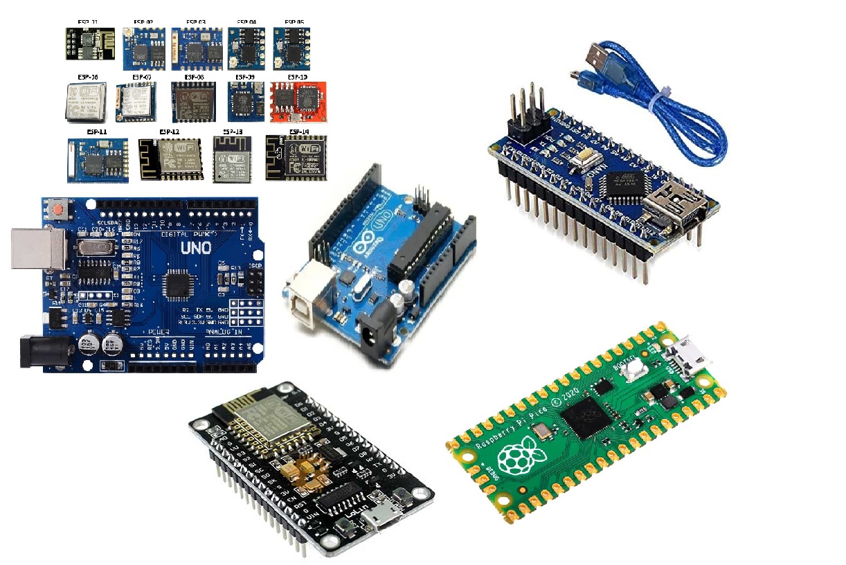 Nova Circuit Hub | Engineering Projects, IoT & Electronics Kits Pune